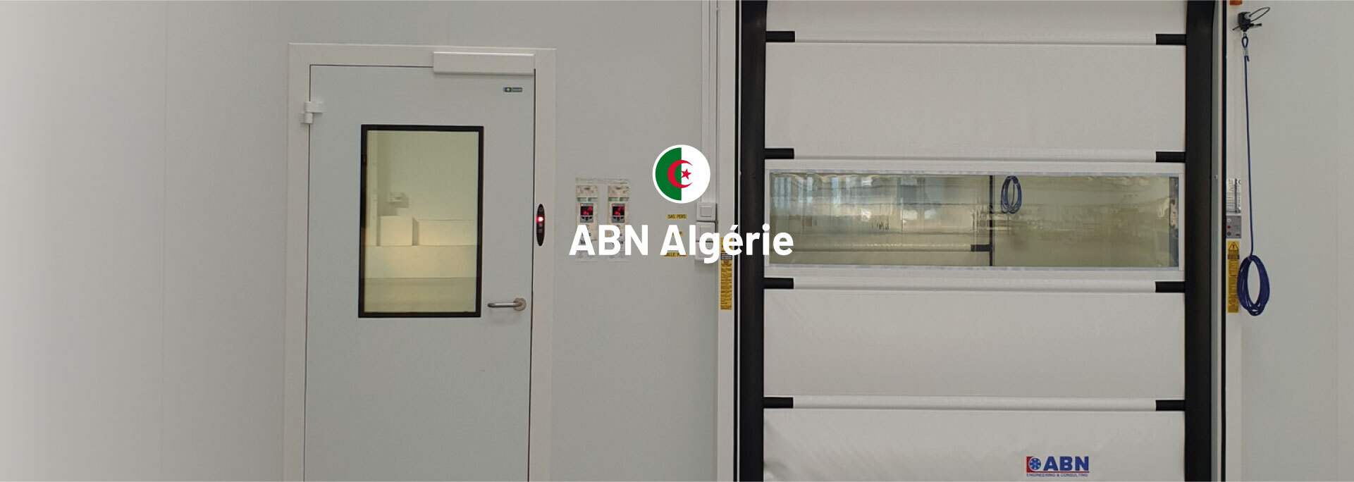ABN Algeria | ABN group |Freezing, Hvac, Installation & Maintenance